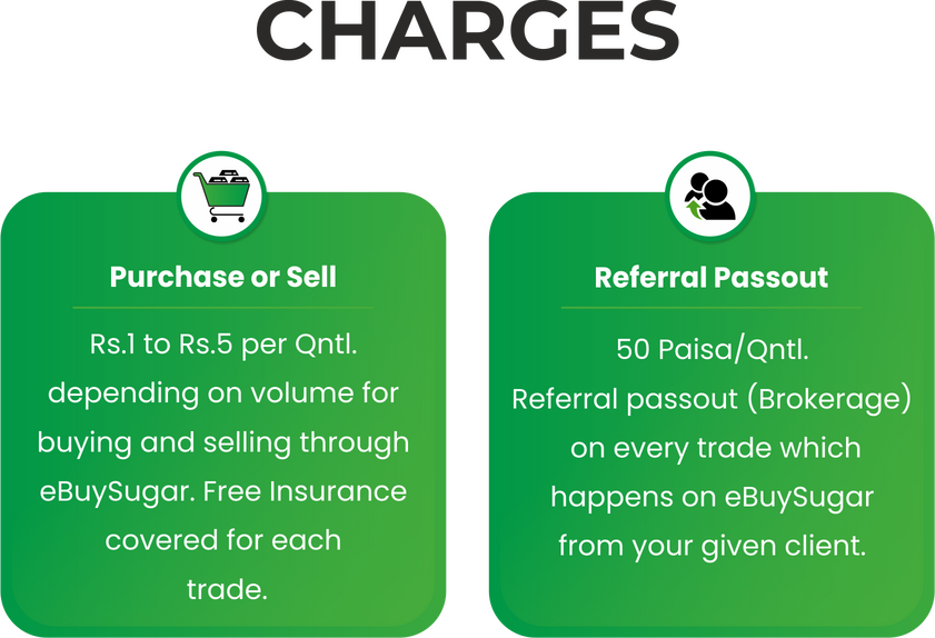 Online Sugar Trade Booking Platform | Sugar Trading | JK eBuy Sugar